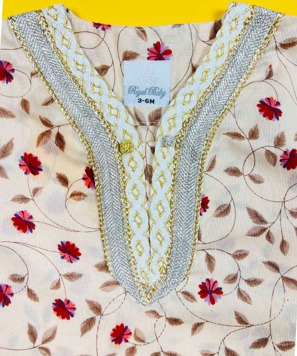 Jalabiya For Girls – ROYAL BABY