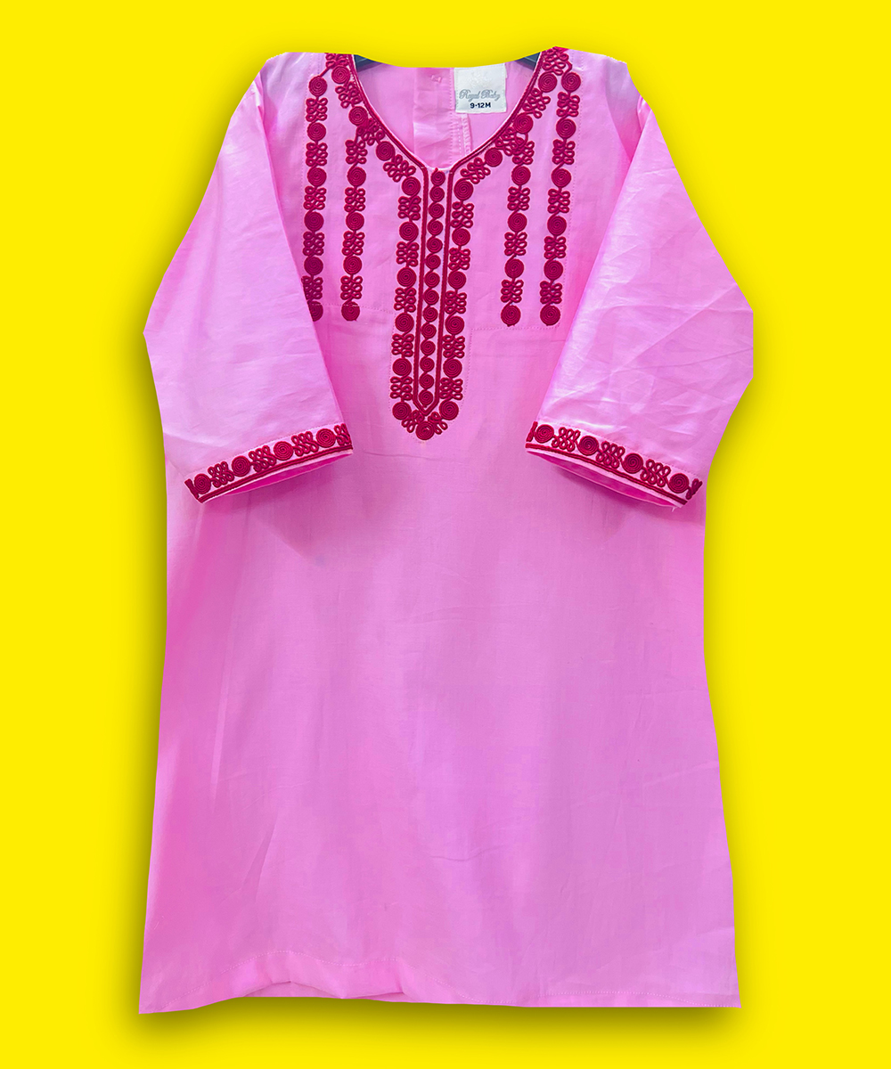 SRWAL JALABIYA SET – ROYAL BABY